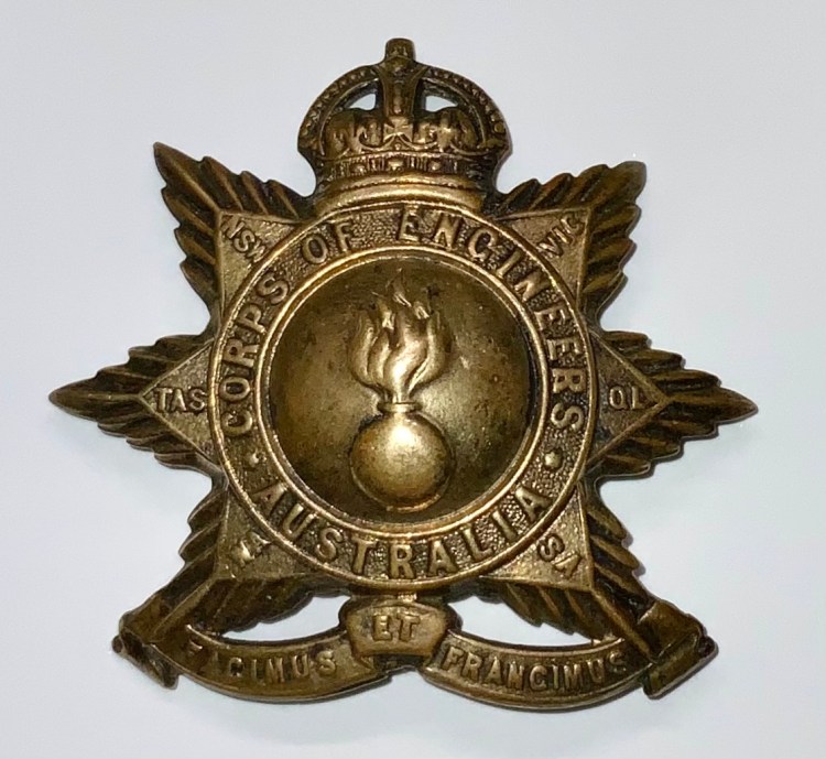 The Victorian Corps of Engineers History – Royal Australian Engineers ...