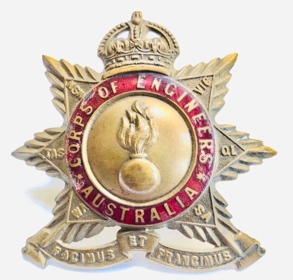 The Victorian Corps of Engineers History – Royal Australian Engineers ...