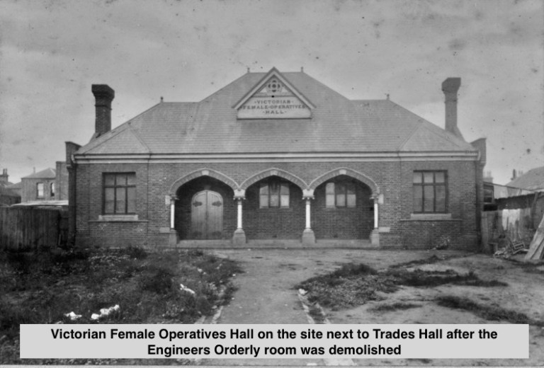 The Victorian Corps of Engineers History – Royal Australian Engineers ...