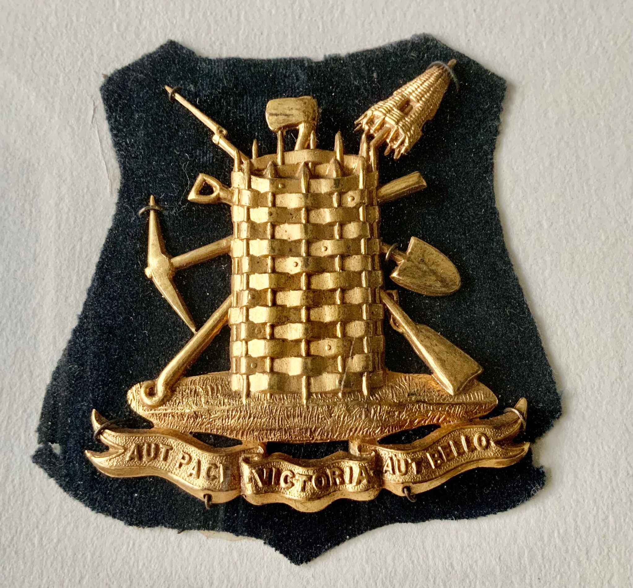 The Victorian Corps of Engineers History – Royal Australian Engineers ...