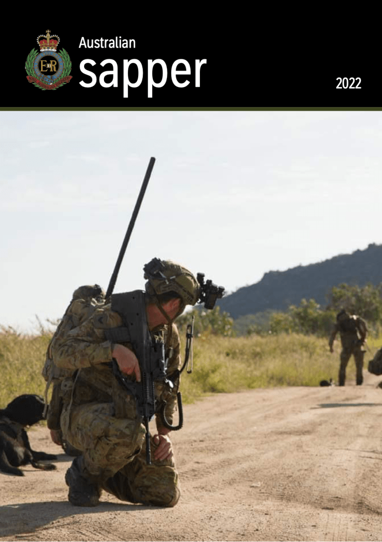 Publications – Royal Australian Engineers Association of Victoria Inc.
